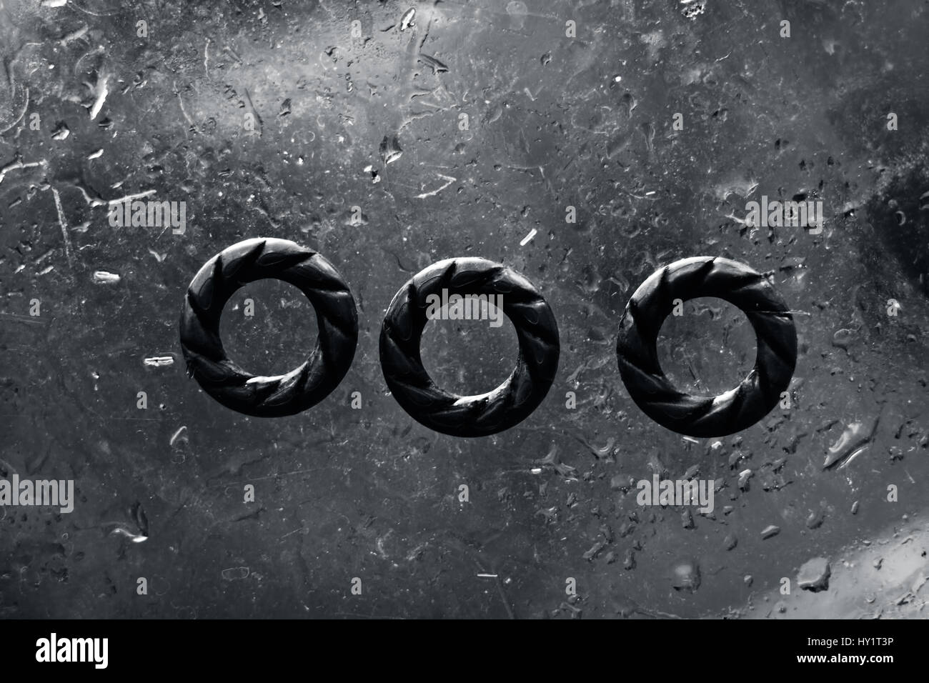 Condensation rings hi-res stock photography and images - Alamy