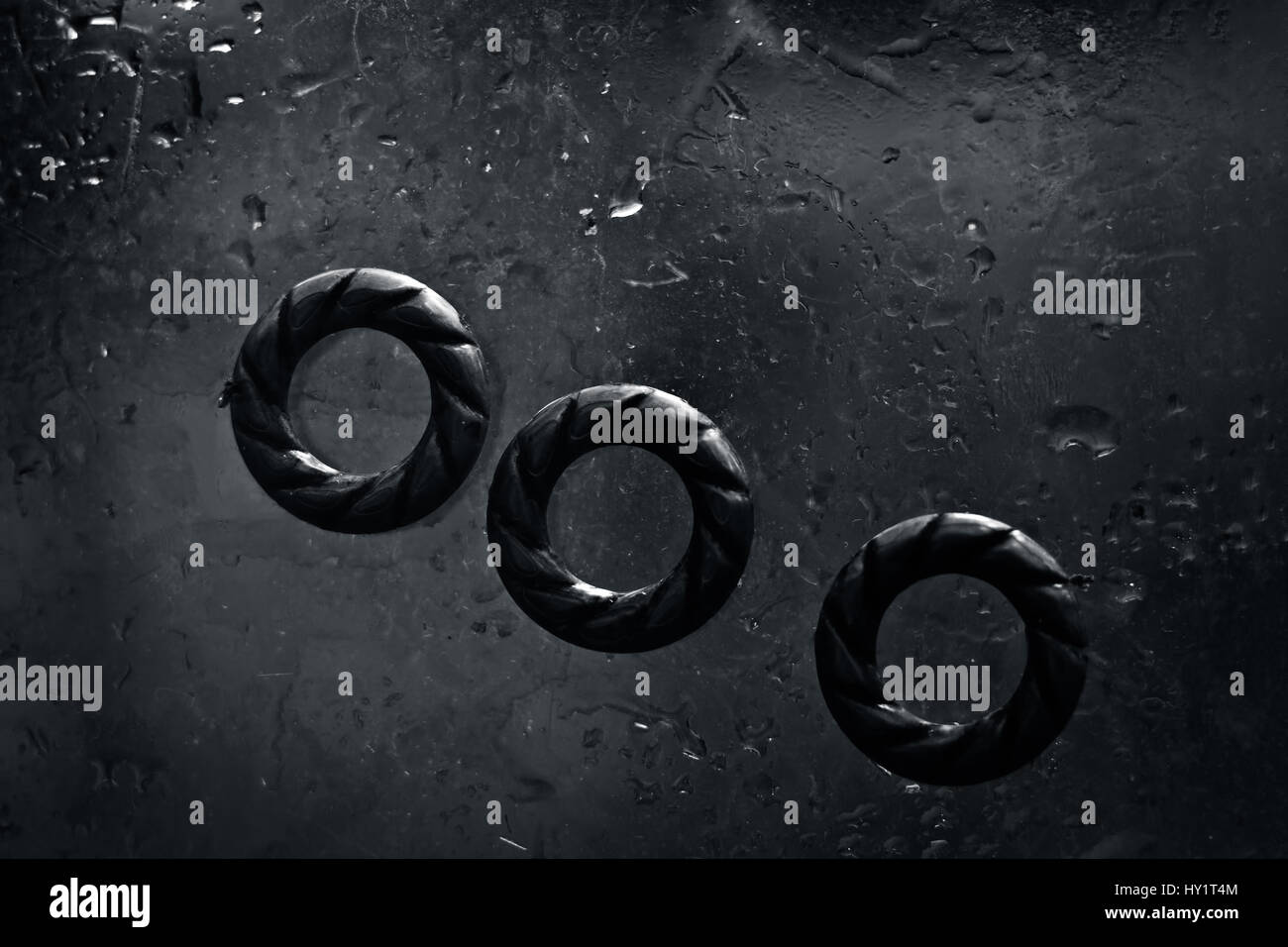 Condensation rings hi-res stock photography and images - Alamy