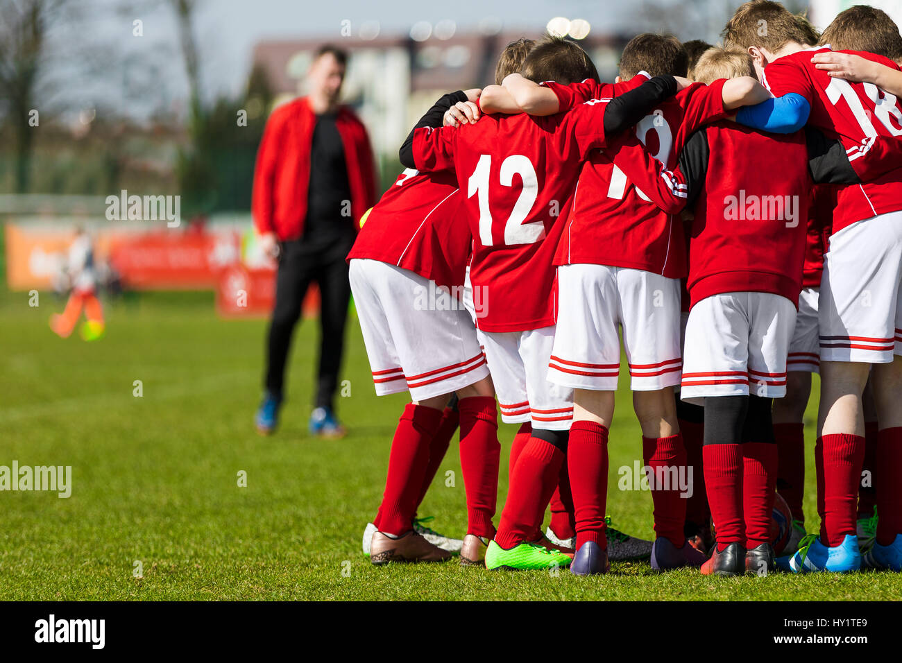 Young player instructions hi-res stock photography and images - Alamy