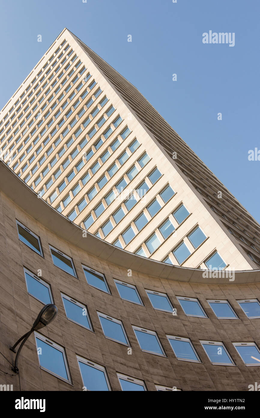 Modern architecture brussels hi-res stock photography and images - Alamy