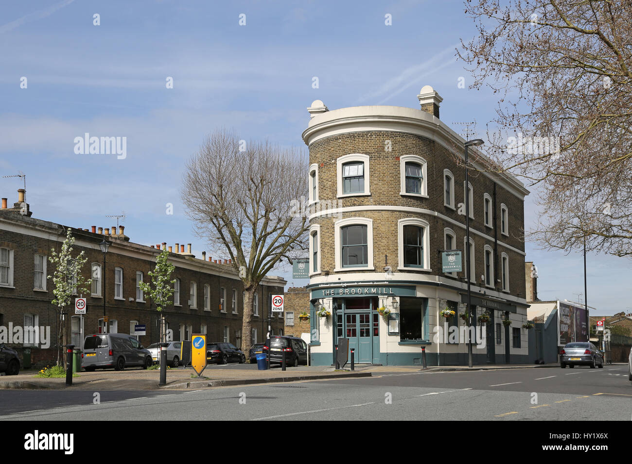 Lewisham house hi-res stock photography and images - Alamy