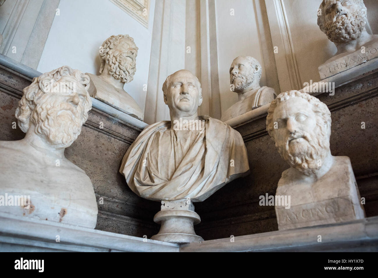 Philosophers room hi-res stock photography and images - Alamy