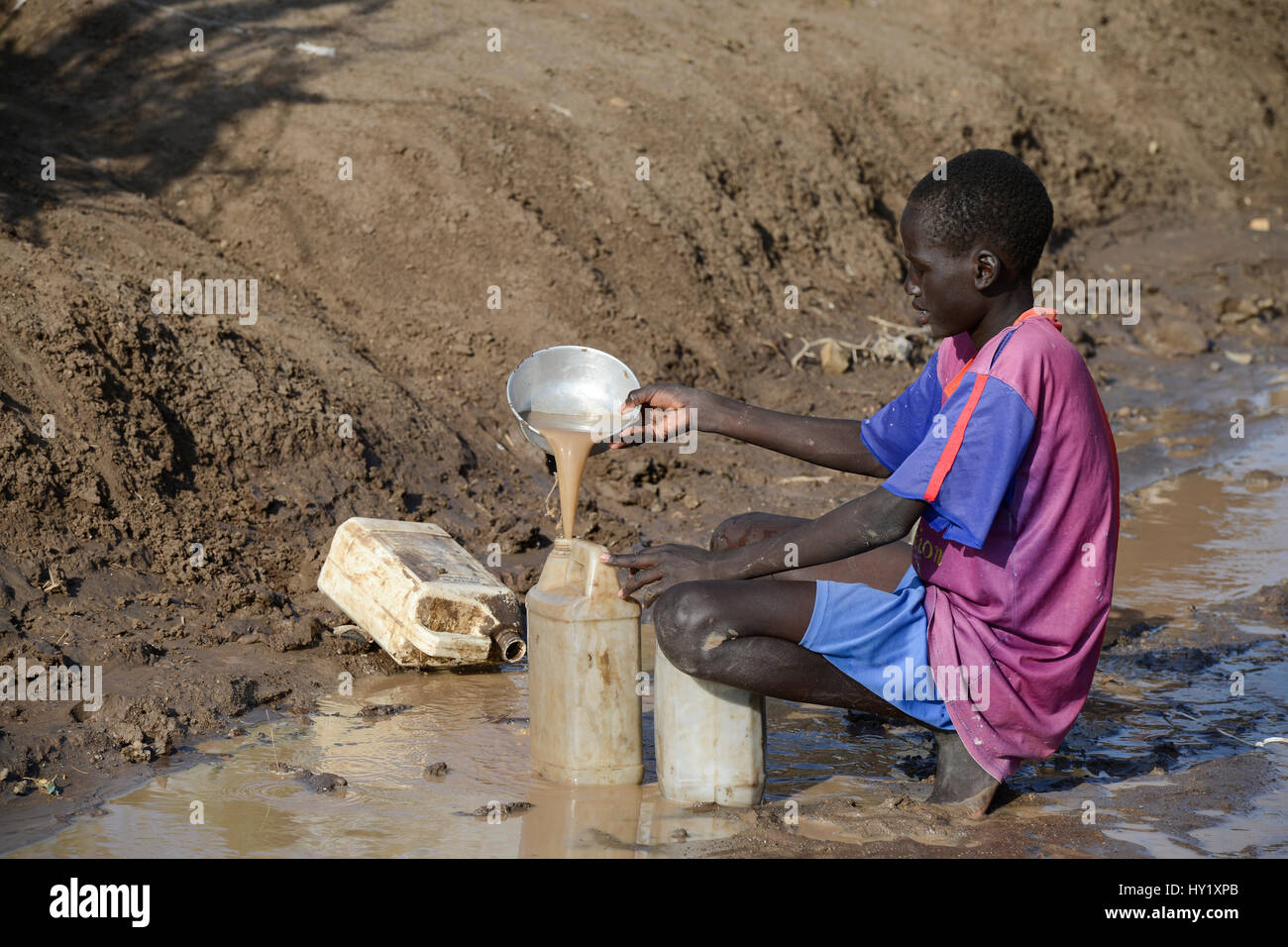 Turkana Boy Kenya High Resolution Stock Photography and Images - Alamy
