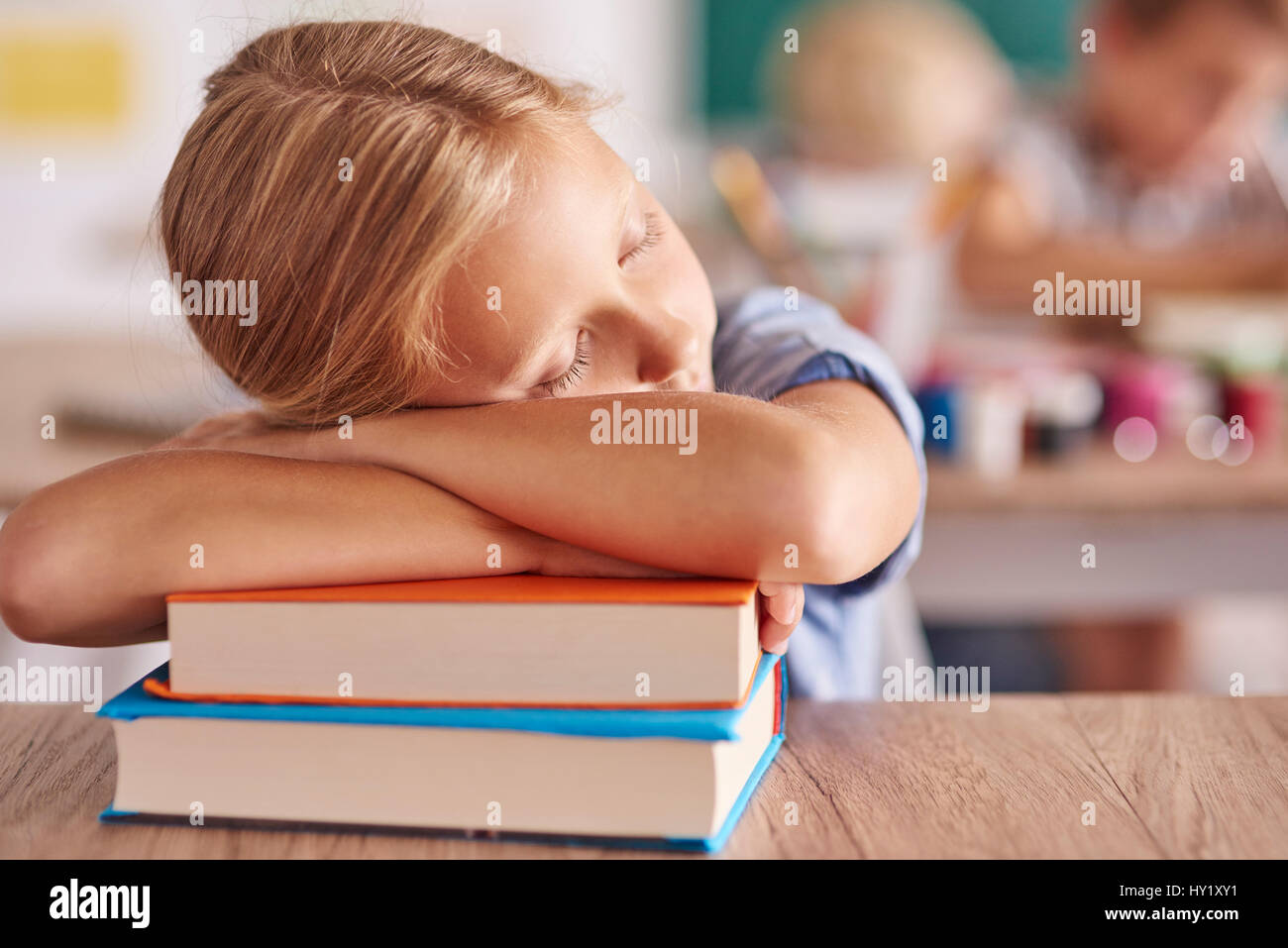 Elementary school student after school hi-res stock photography and ...