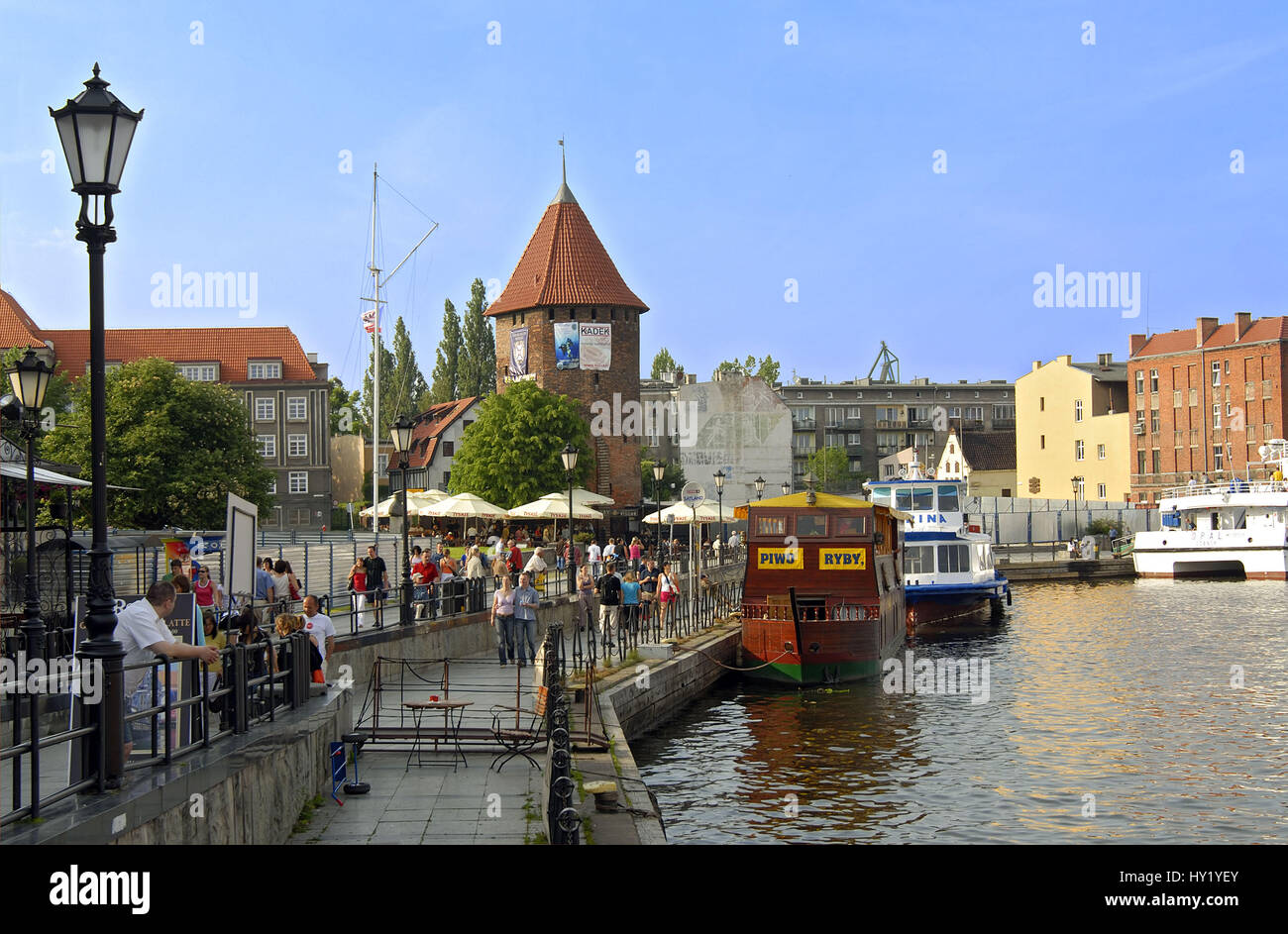 Altstadt und hafen hi-res stock photography and images - Alamy