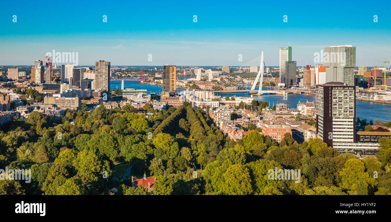 Euromast observation tower hi-res stock photography and images - Alamy