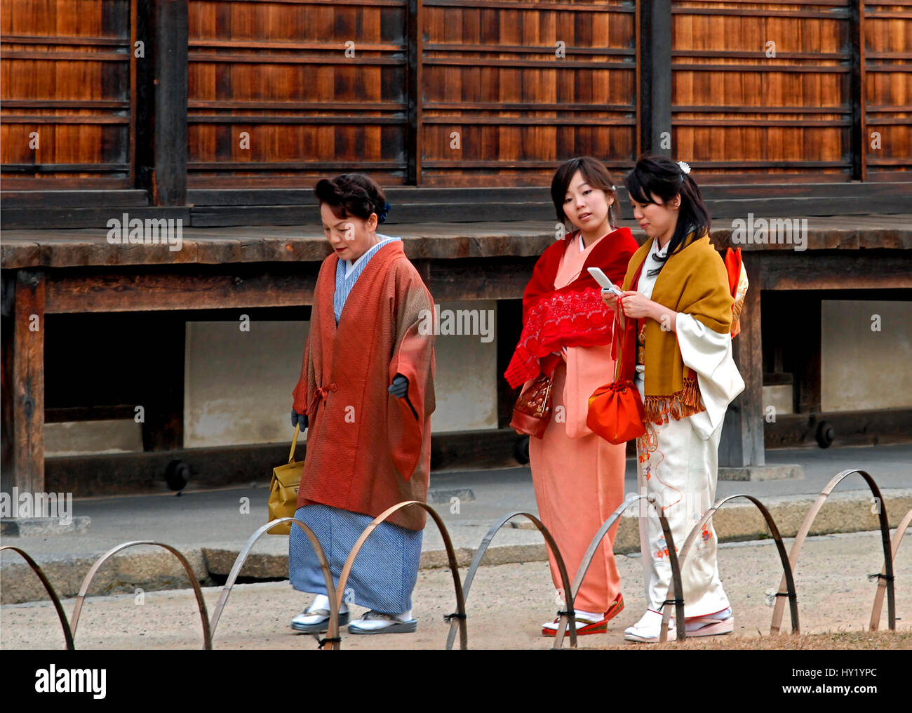 Japanische frauen hi-res stock photography and images - Alamy