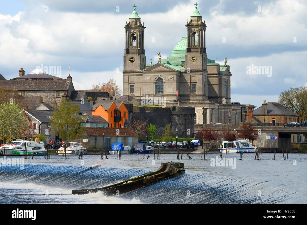 Athlone castle hi-res stock photography and images - Alamy