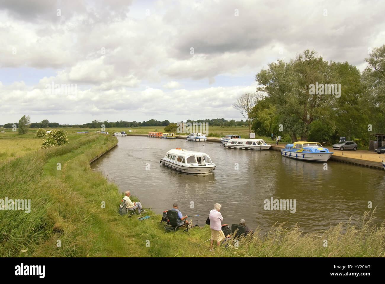 English counties hi-res stock photography and images - Alamy