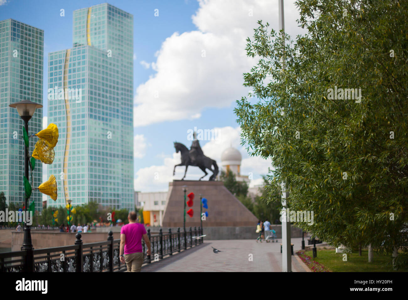 Kenesary hi-res stock photography and images - Alamy