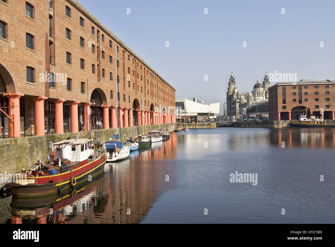 National museums liverpool hi-res stock photography and images - Alamy