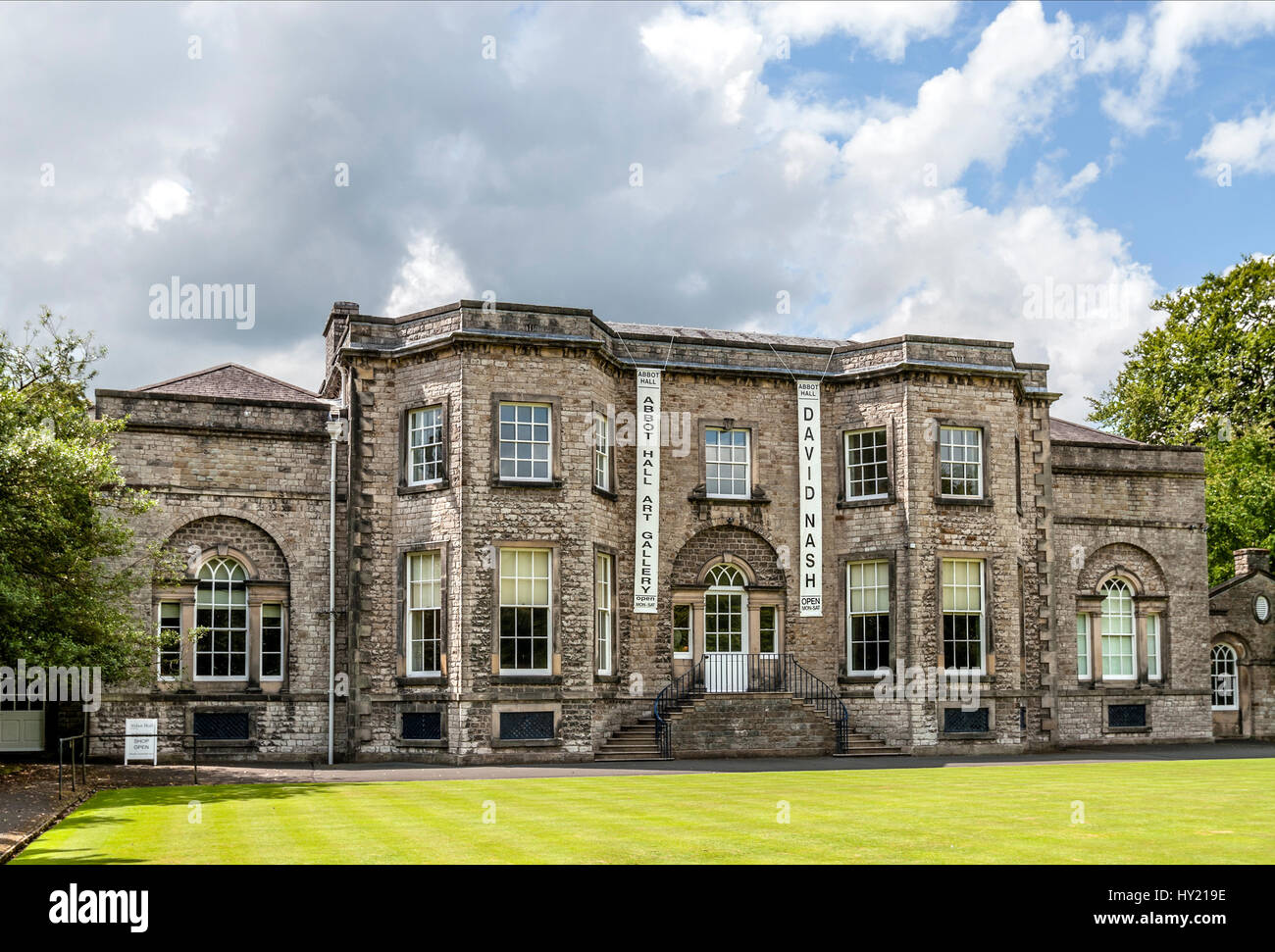 Kendal museum hi-res stock photography and images - Alamy