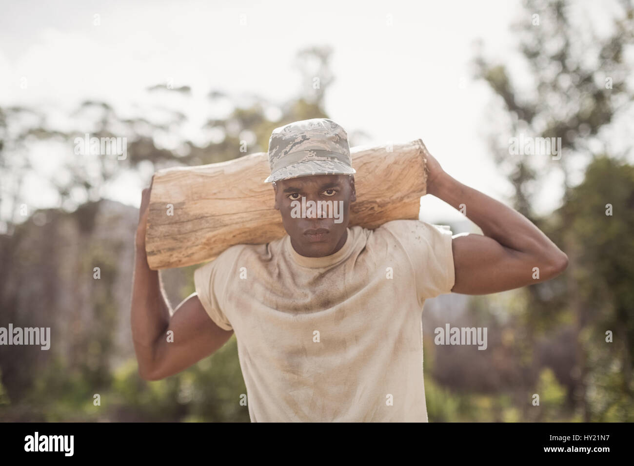 Team warrior challenge hi-res stock photography and images - Alamy