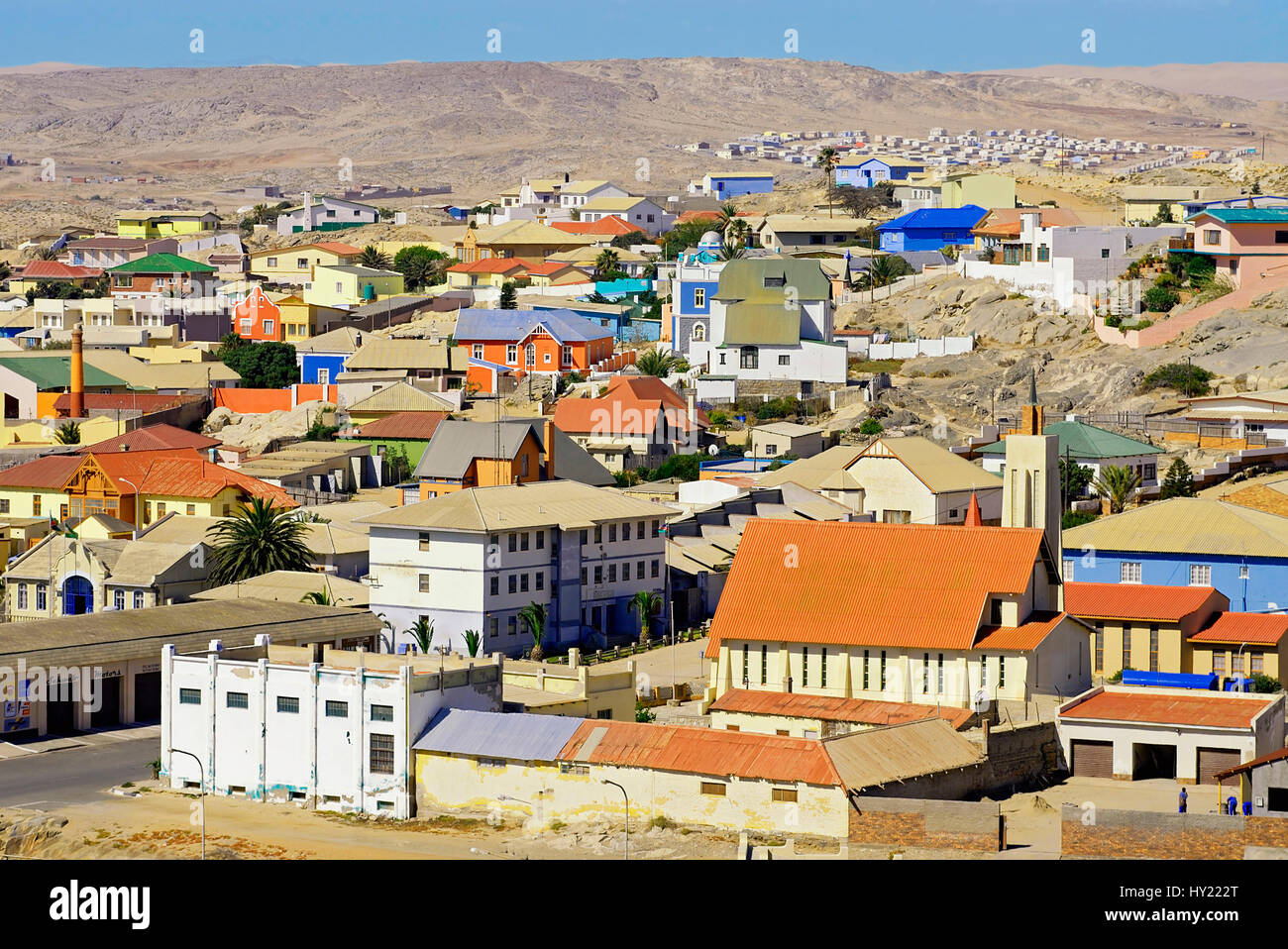 German colonial heritage hi-res stock photography and images - Alamy