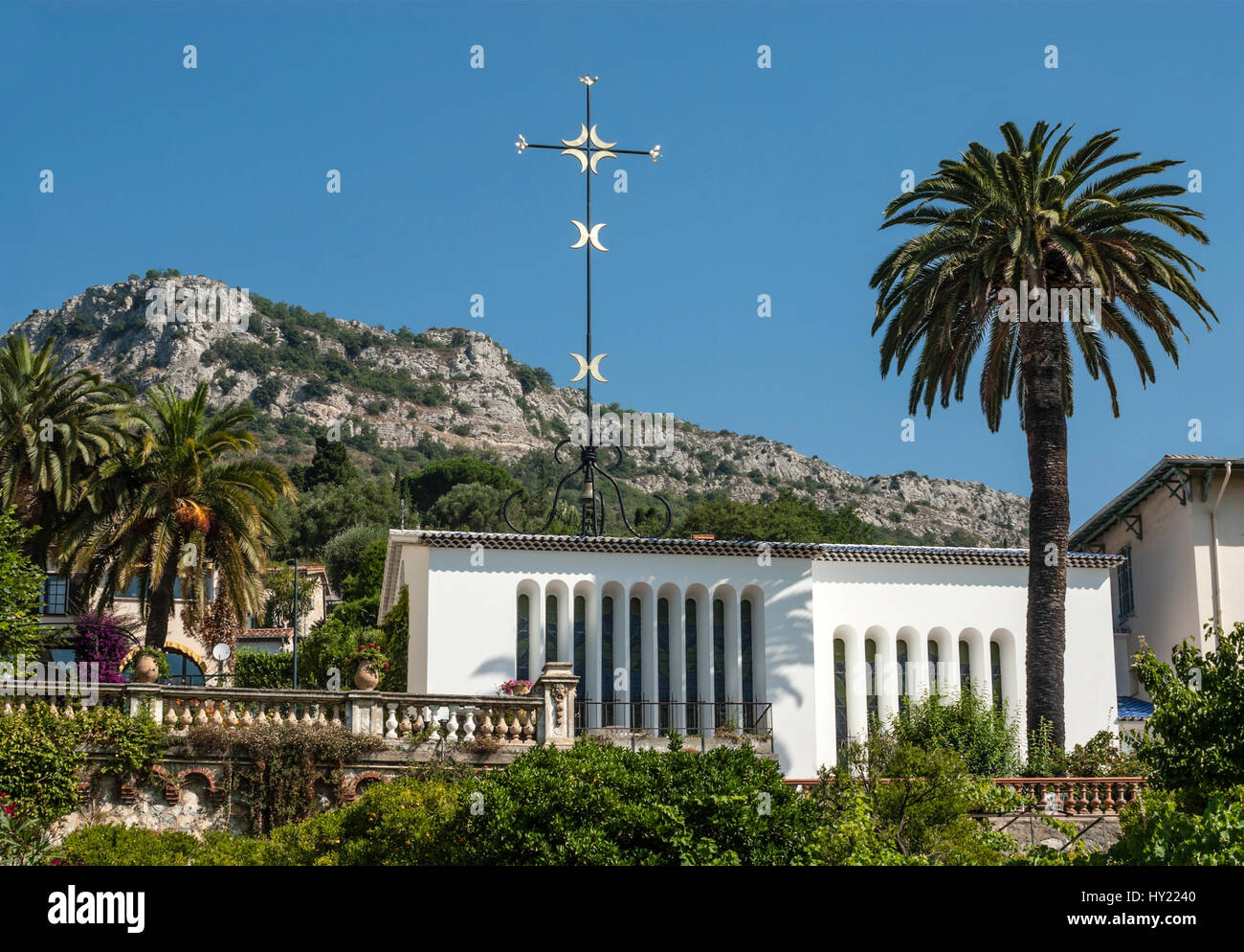 Matisse chapel vence hi-res stock photography and images - Alamy