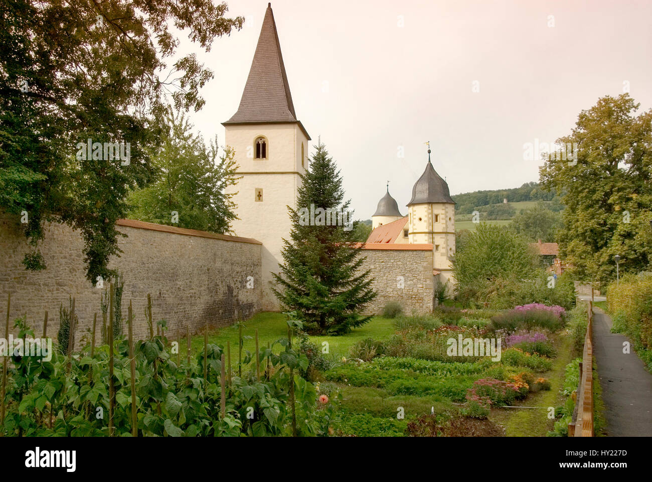 Jagsttal High Resolution Stock Photography and Images - Alamy