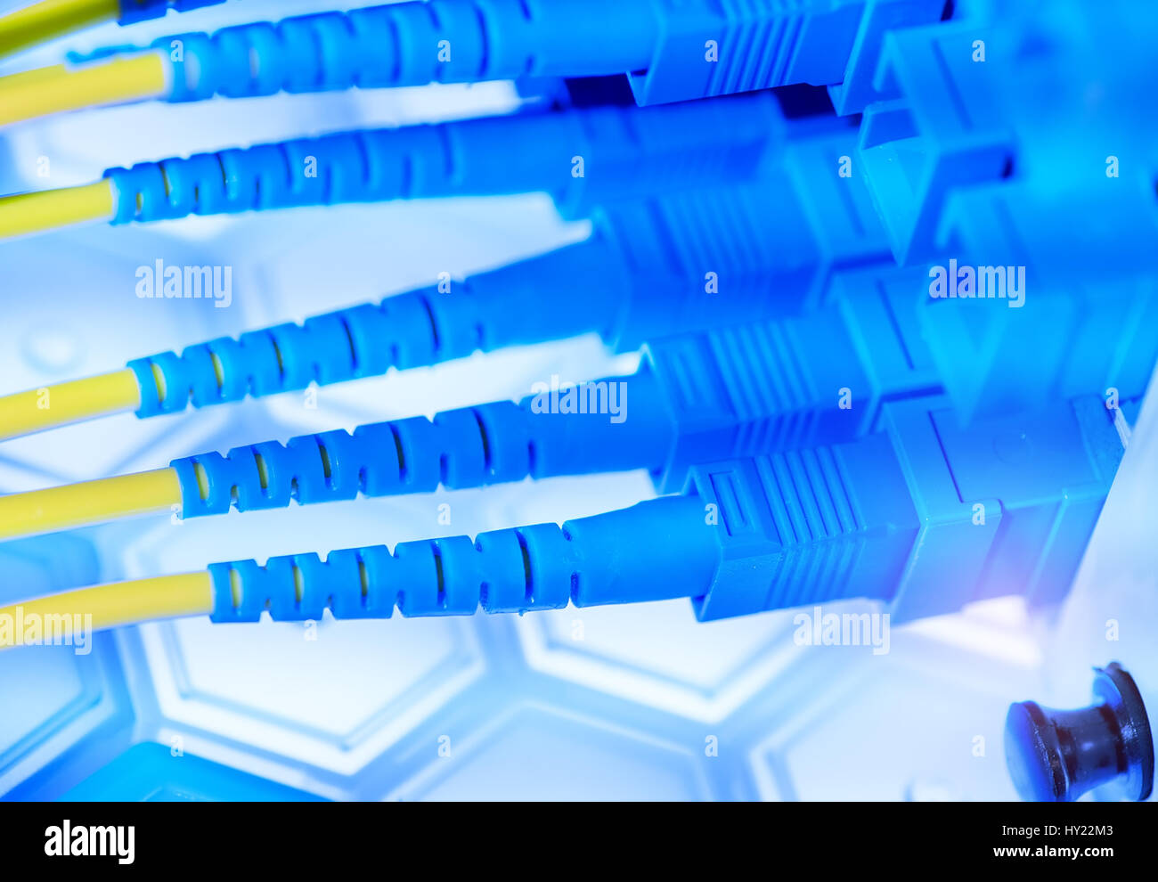 Cluster of wires hi-res stock photography and images - Alamy