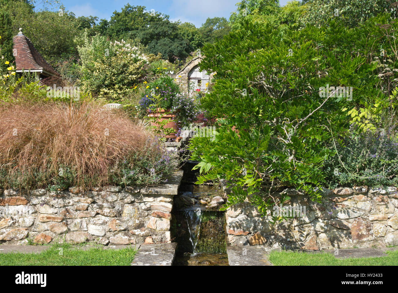 Axminster gardens hi-res stock photography and images - Alamy