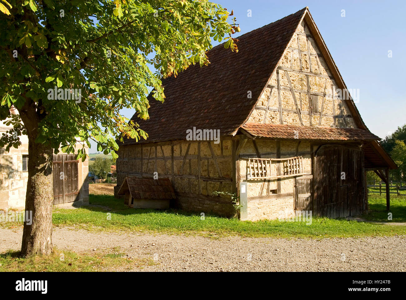 German 1900s house hi-res stock photography and images - Alamy