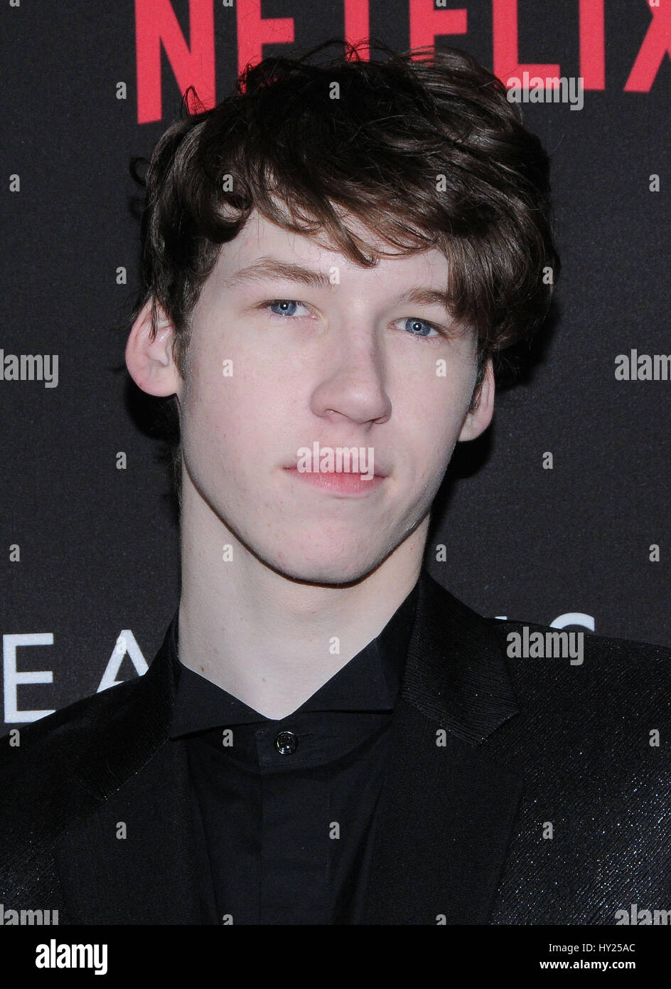 Devin druid 13 reasons why hi-res stock photography and images - Alamy