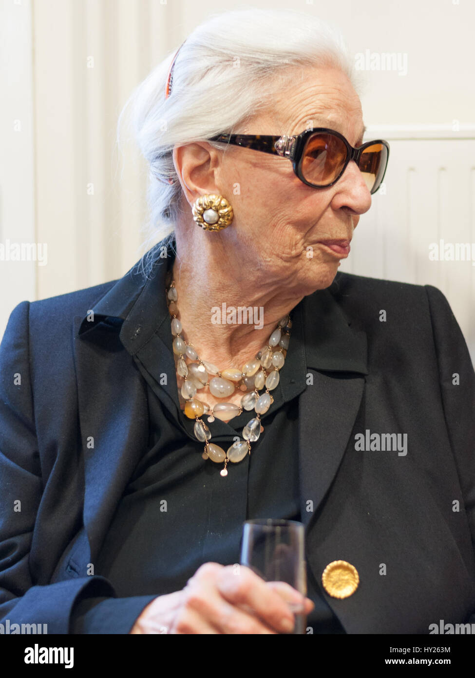 Secretary general of the united nations boutros boutros ghali hi-res ...