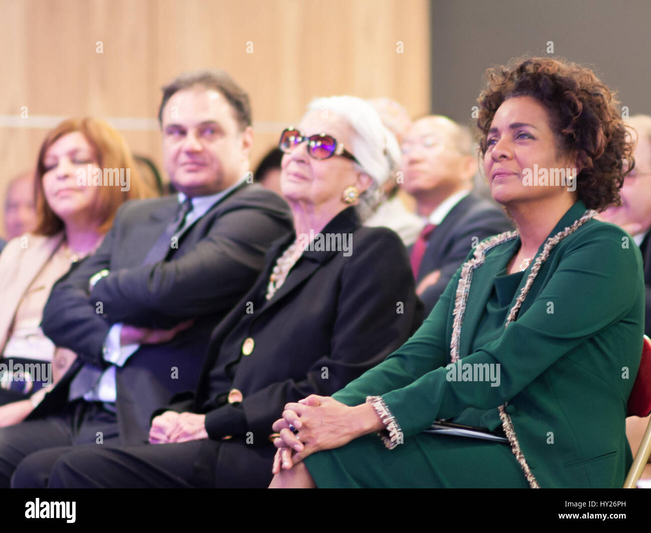 Leia boutros ghali hi-res stock photography and images - Alamy