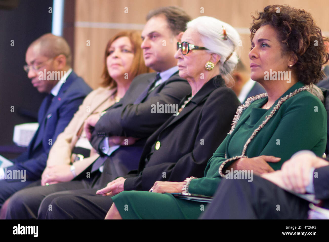 Leia boutros ghali hi-res stock photography and images - Alamy