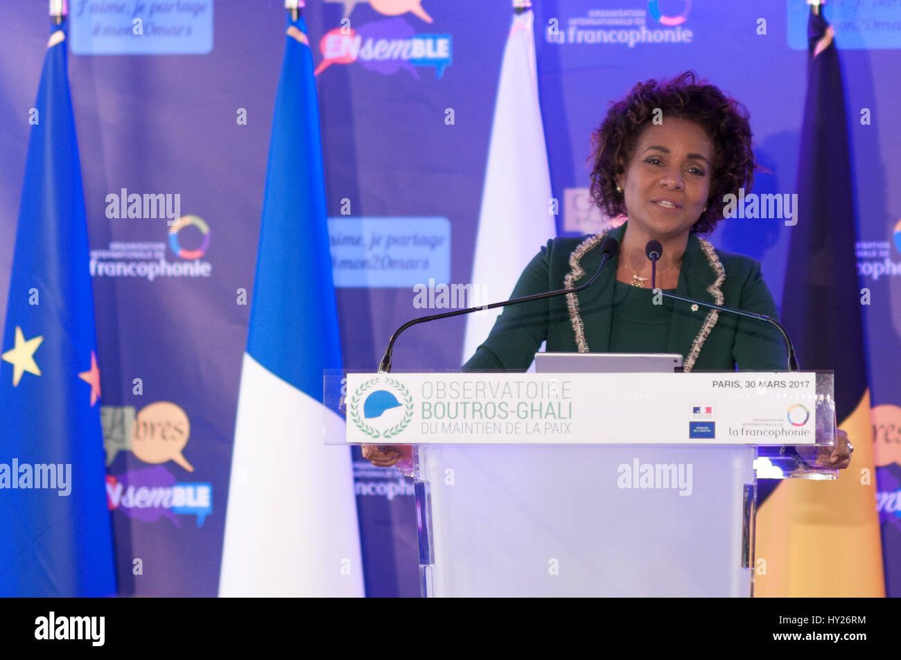 Michaelle jean hi-res stock photography and images - Alamy