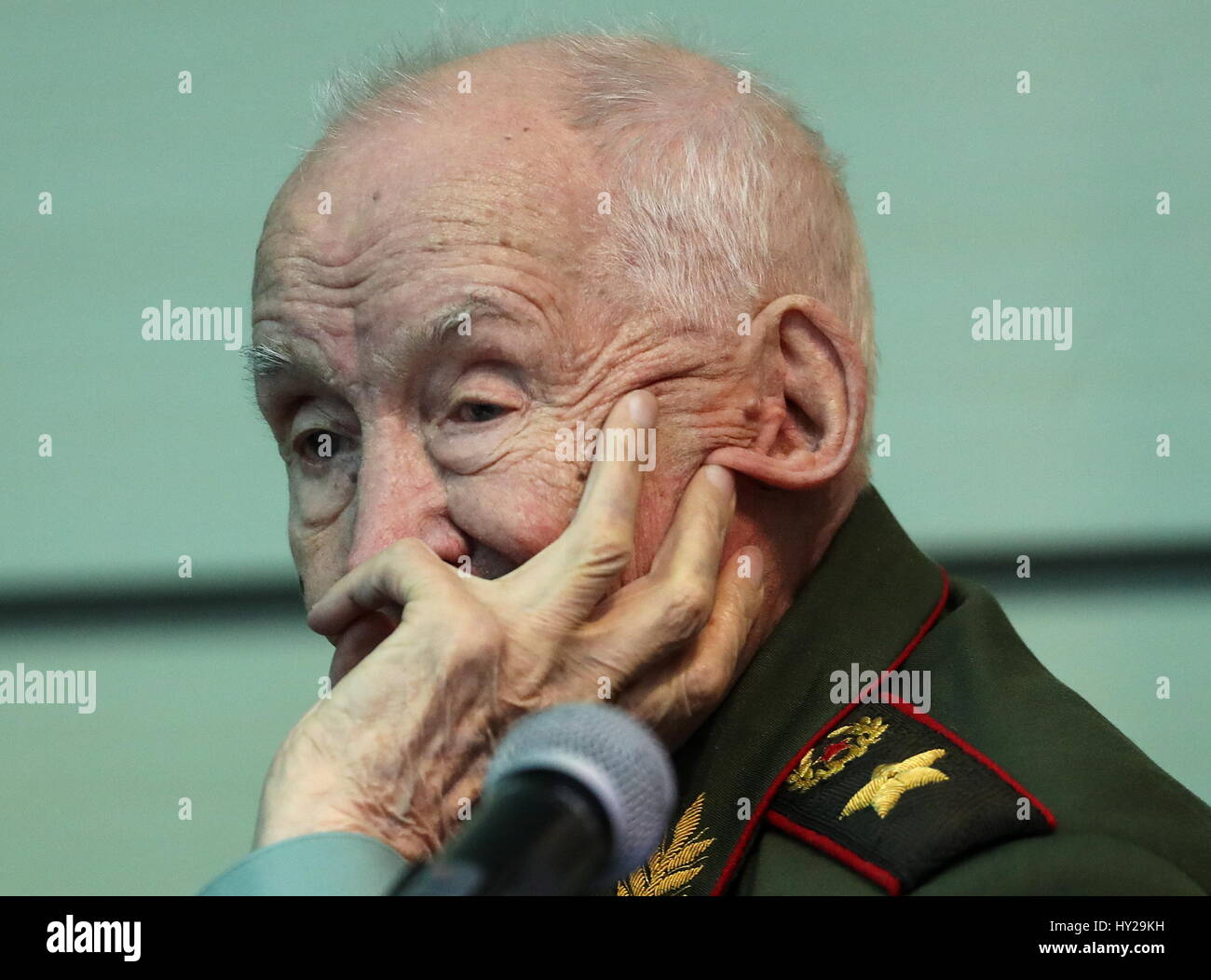 Meeting Of The Army General Council High Resolution Stock Photography ...