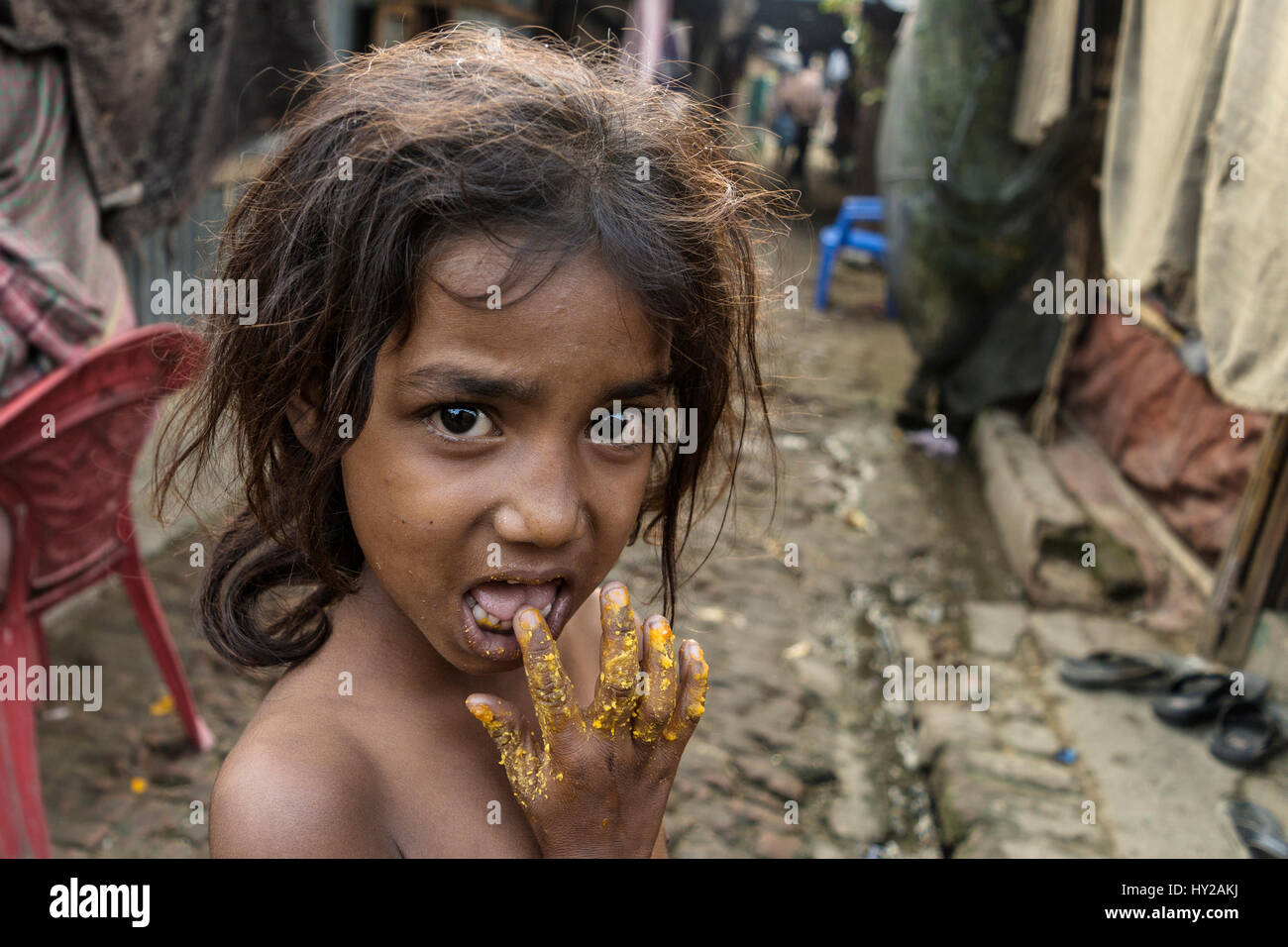 December 21, 2016 - Cox'S Bazar, Chittagong, Bangladesh - Caption : Teknaf, chittagong ...