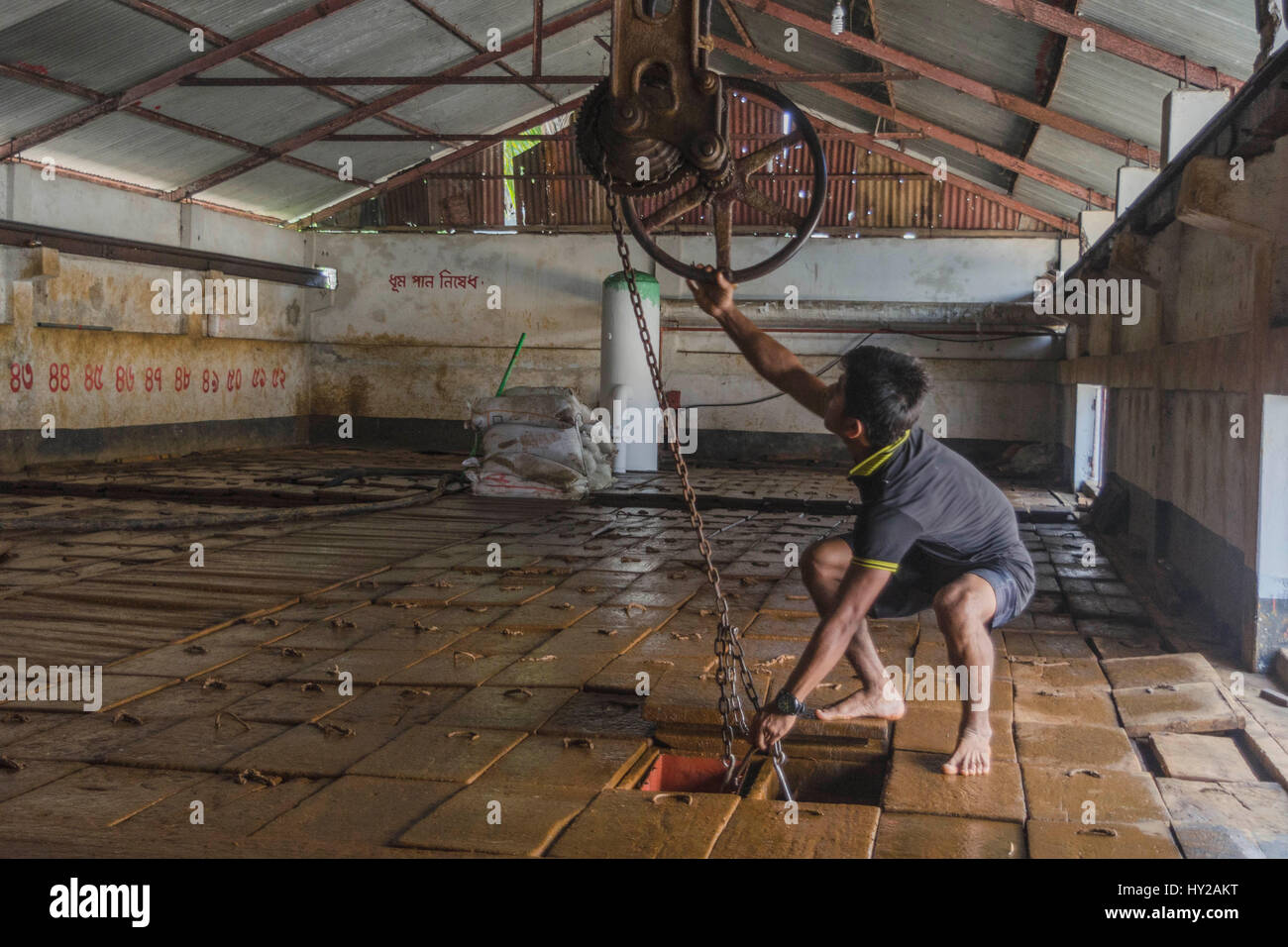 December 22, 2016 - Cox'S Bazar, Chittagong, Bangladesh - caption : Teknaf, Chittagong ...