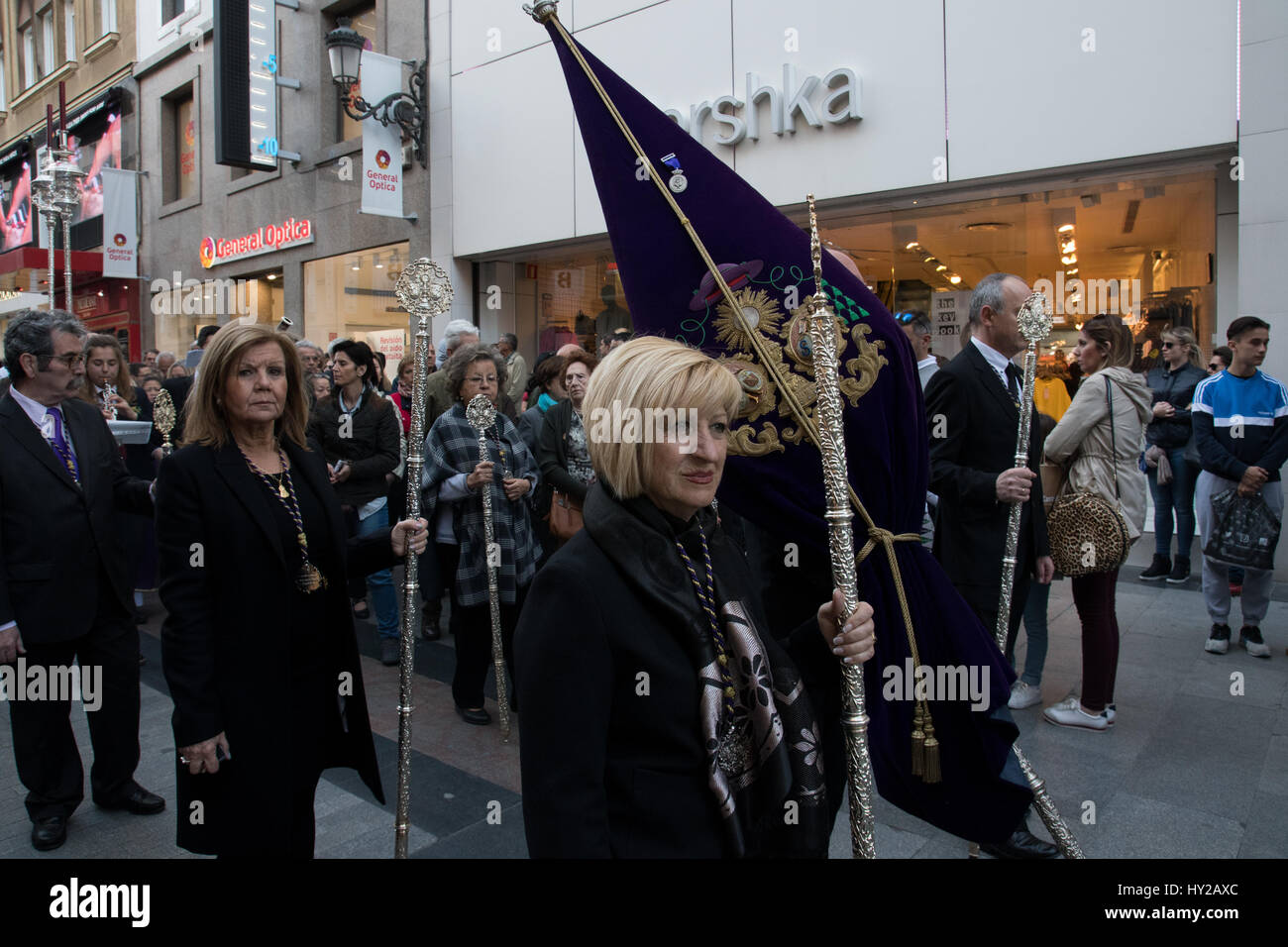 Madrid spain gypsy gypsies hi-res stock photography and images - Alamy
