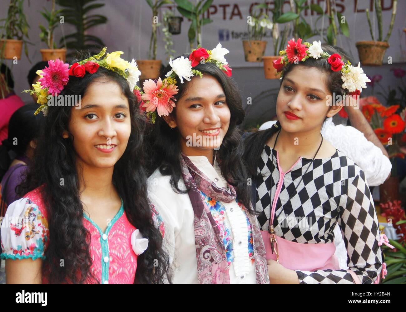 Bangladesh flower hi-res stock photography and images - Alamy