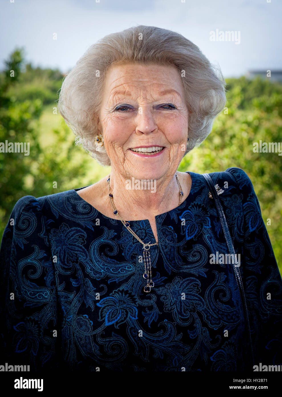 Aruba, Netherlands. 31st Mar, 2017. Princess Beatrix of The Netherlands ...