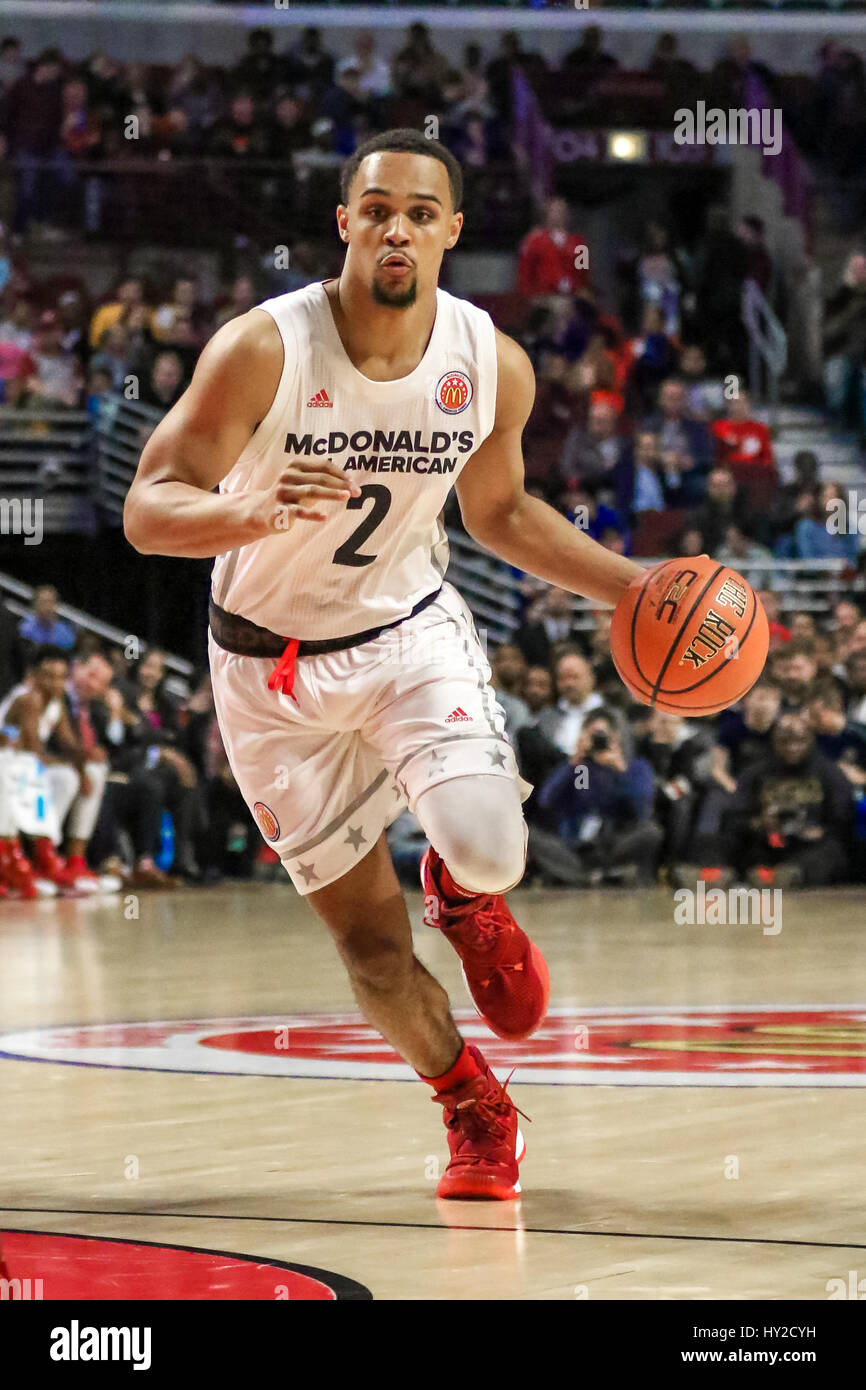 Wednesday MAR 29 - The West's shooting guard, Gary Trent Jr. (2 ...