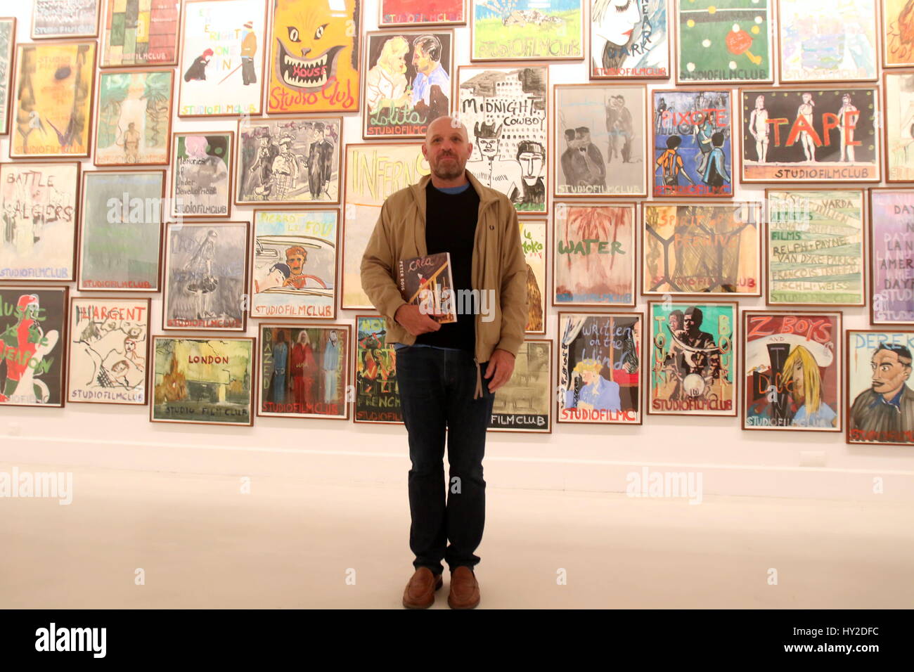 March 31, 2017 - Peter Doig The renowned Scottish artist brings ...