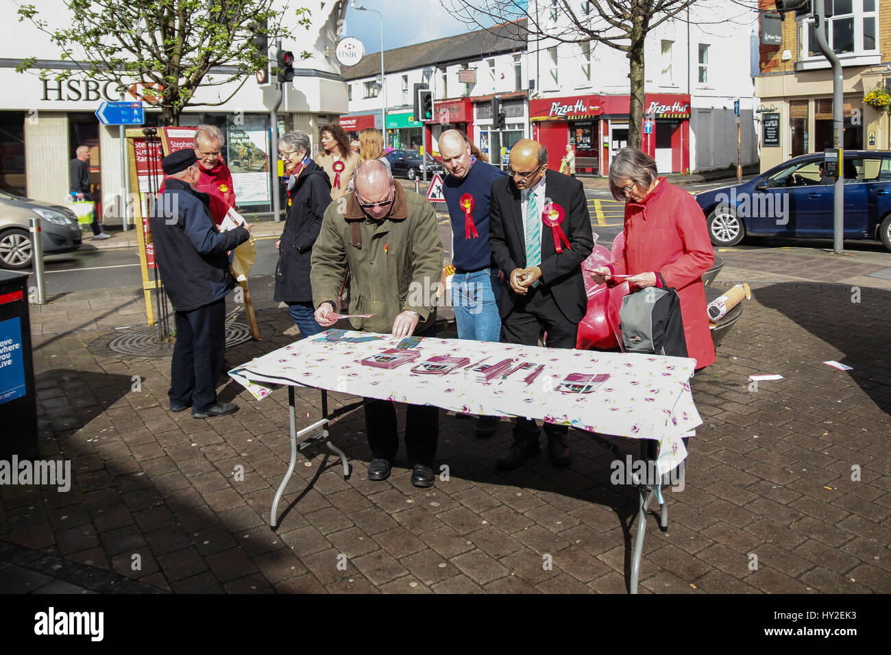 Wales labour party hi-res stock photography and images - Alamy