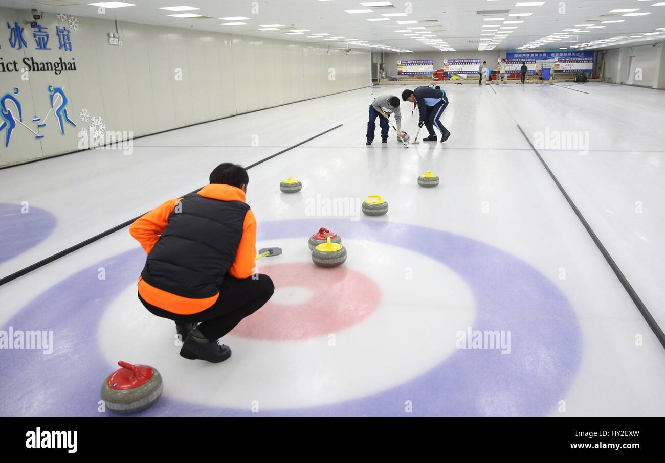 2022 winter olympic curling team hi-res stock photography and images ...
