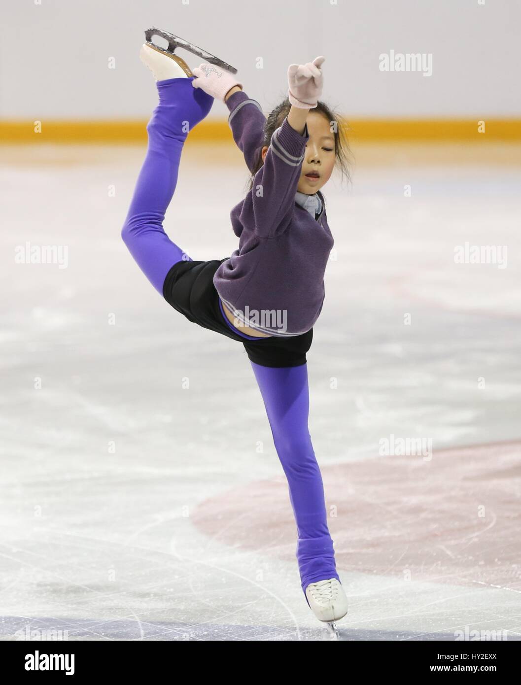 Feiyang skating center shanghai hi-res stock photography and images - Alamy