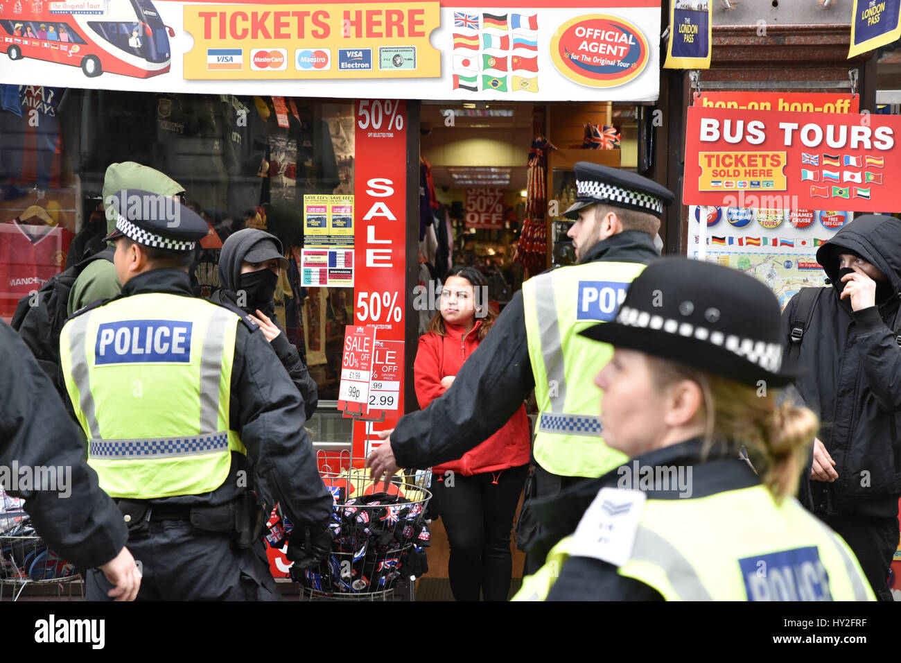 Right to demonstrate london hi-res stock photography and images - Alamy