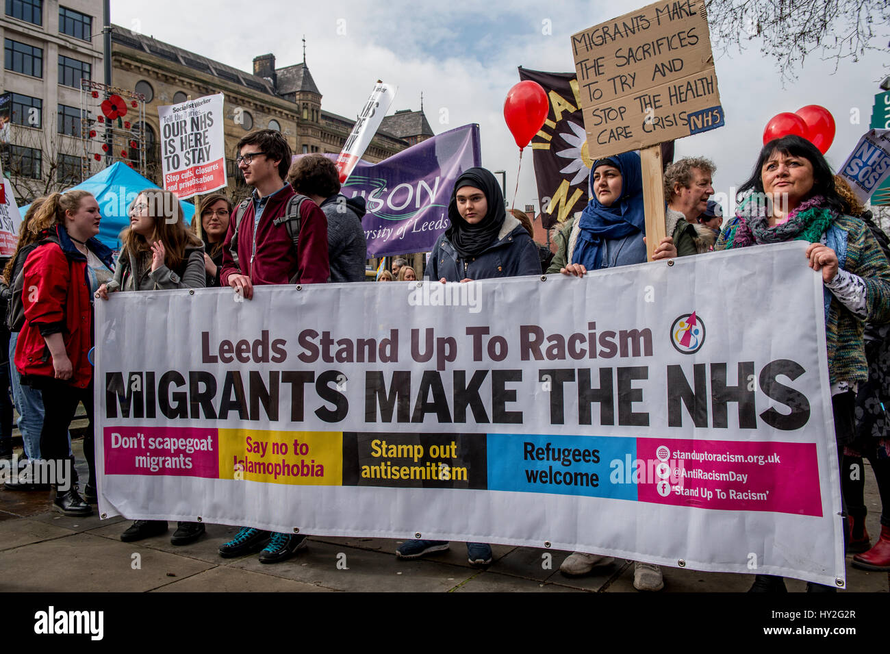 Save our nhs hi-res stock photography and images - Alamy