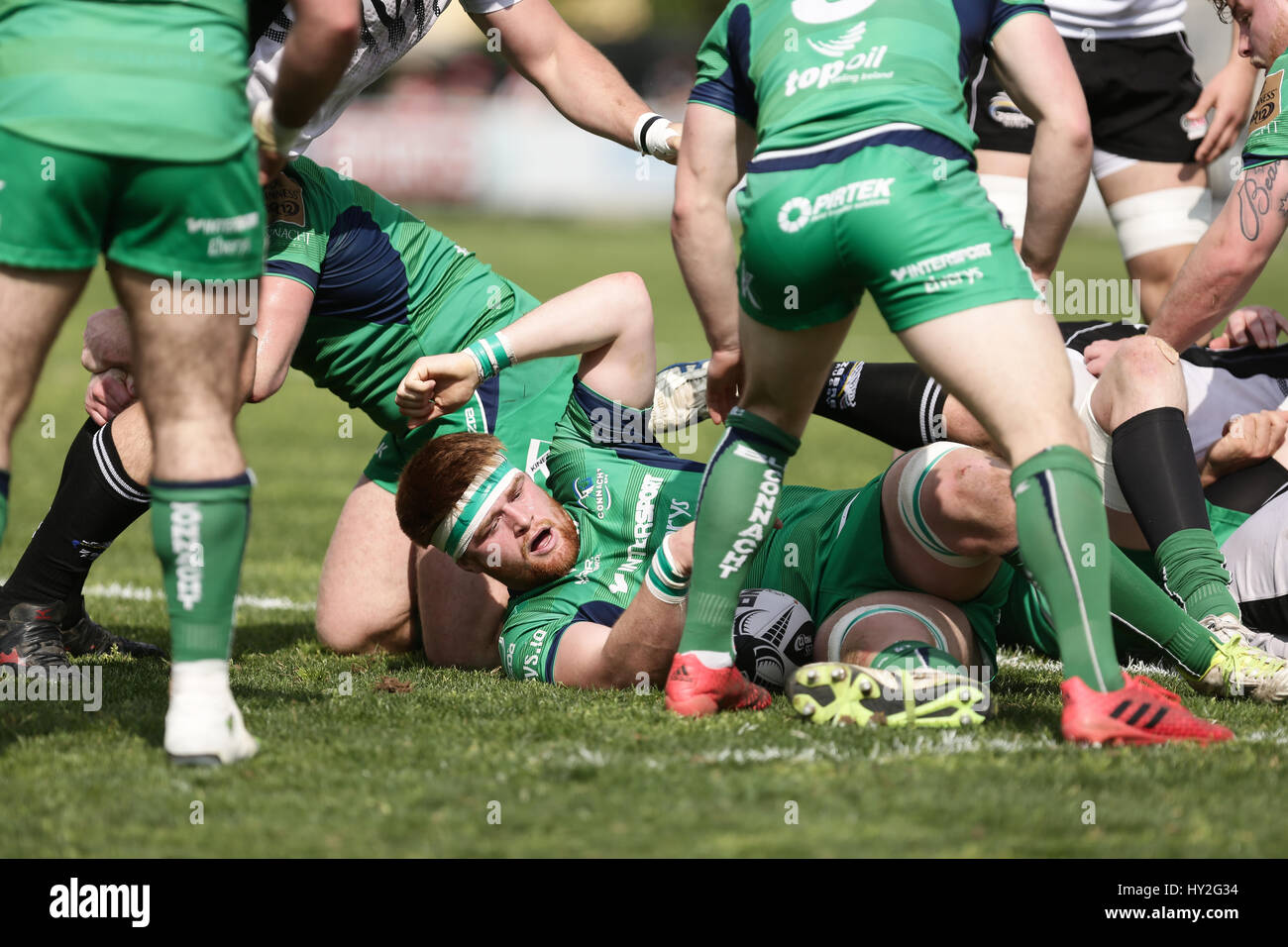 Galway pride hi-res stock photography and images - Alamy
