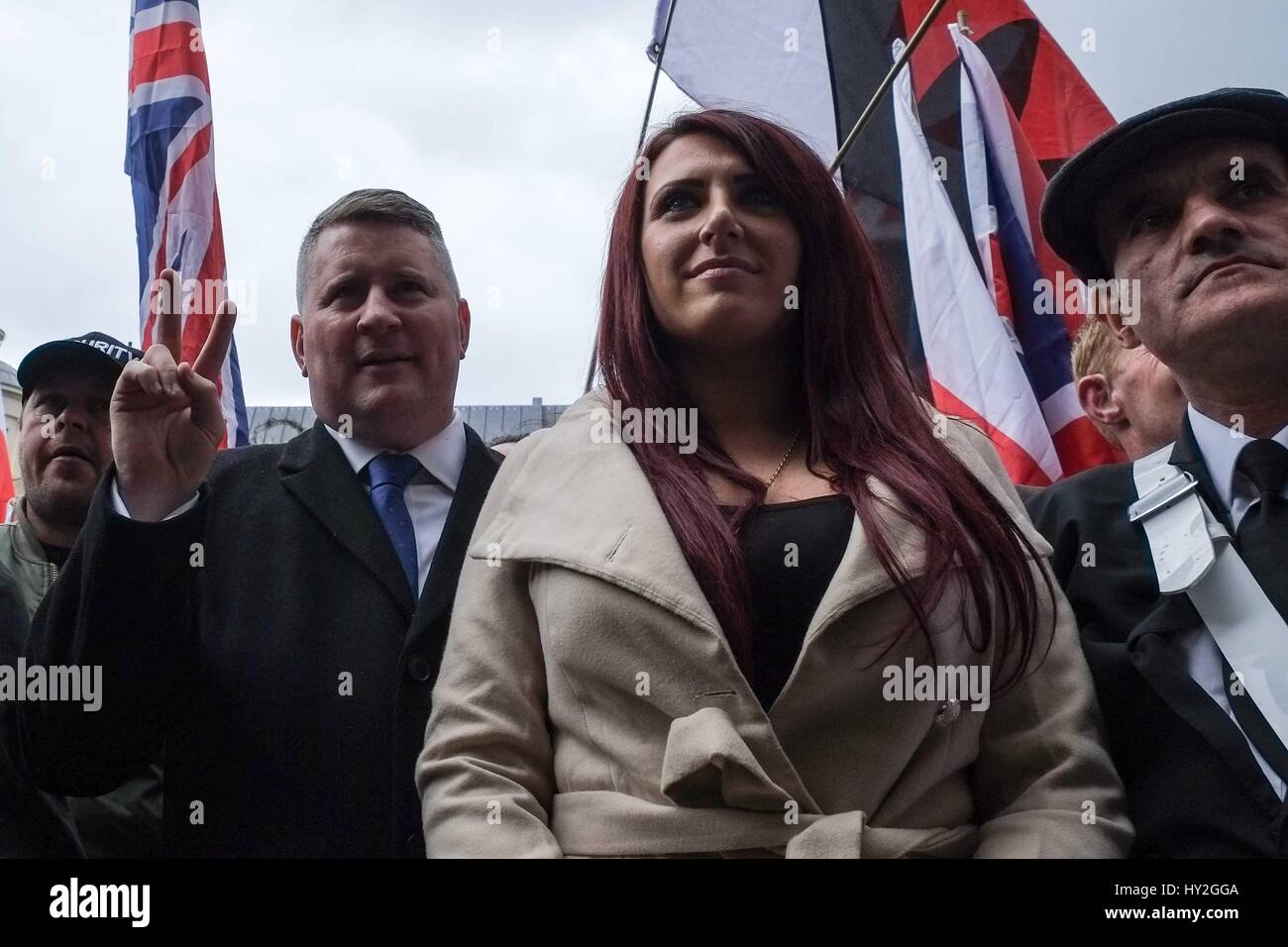 Jayda fransen hi-res stock photography and images - Alamy