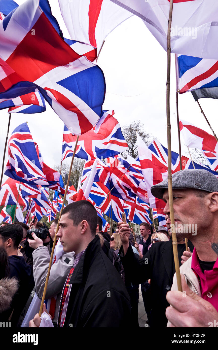Fascist flags hi-res stock photography and images - Alamy