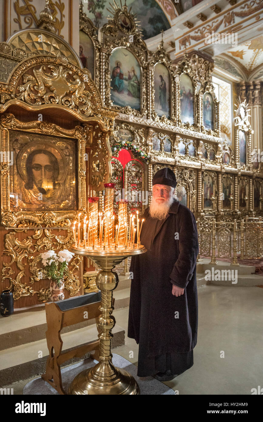 Orthodox christian russia hi-res stock photography and images - Alamy