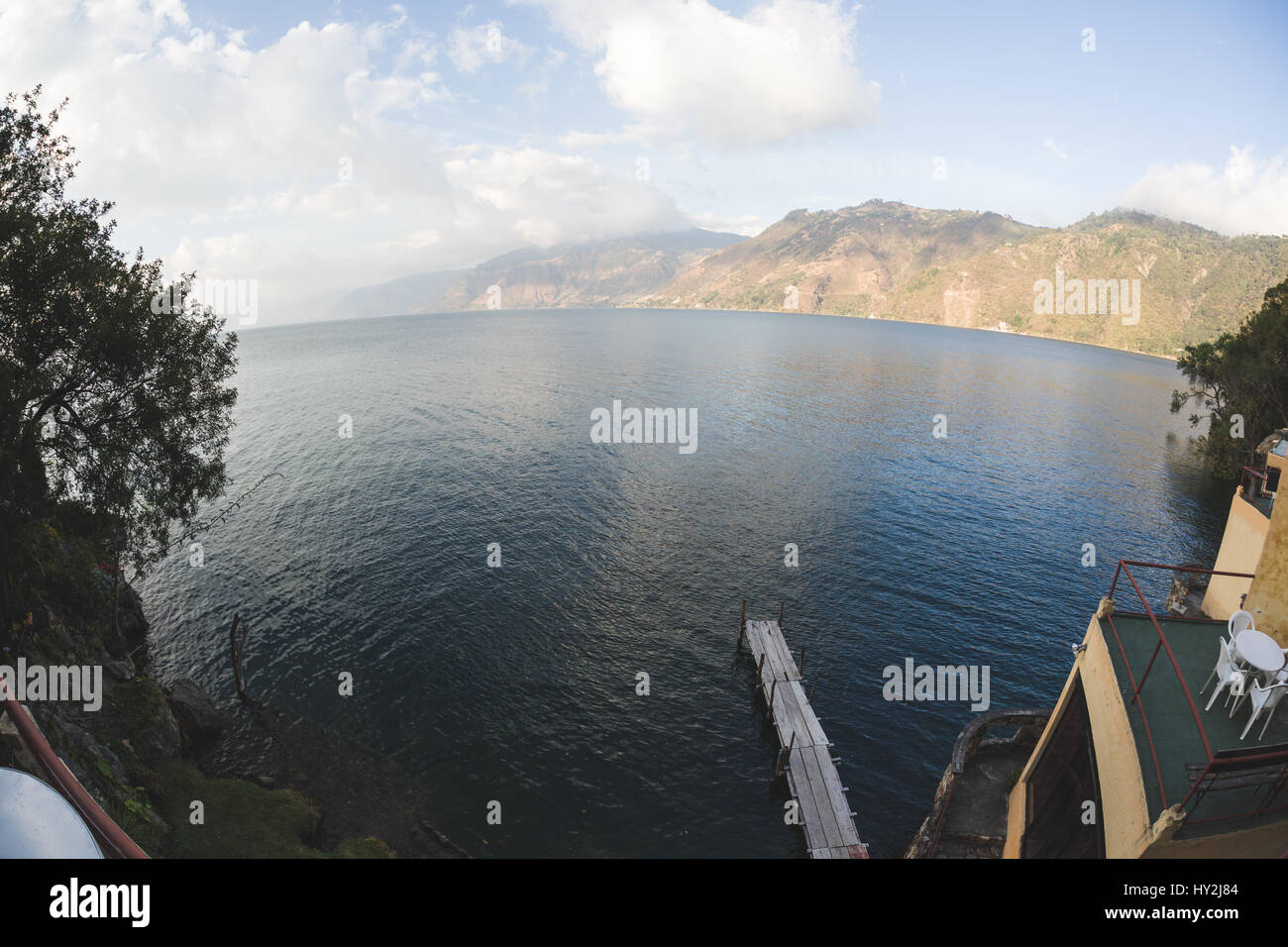 Beautiful lake atitlan hi-res stock photography and images - Alamy