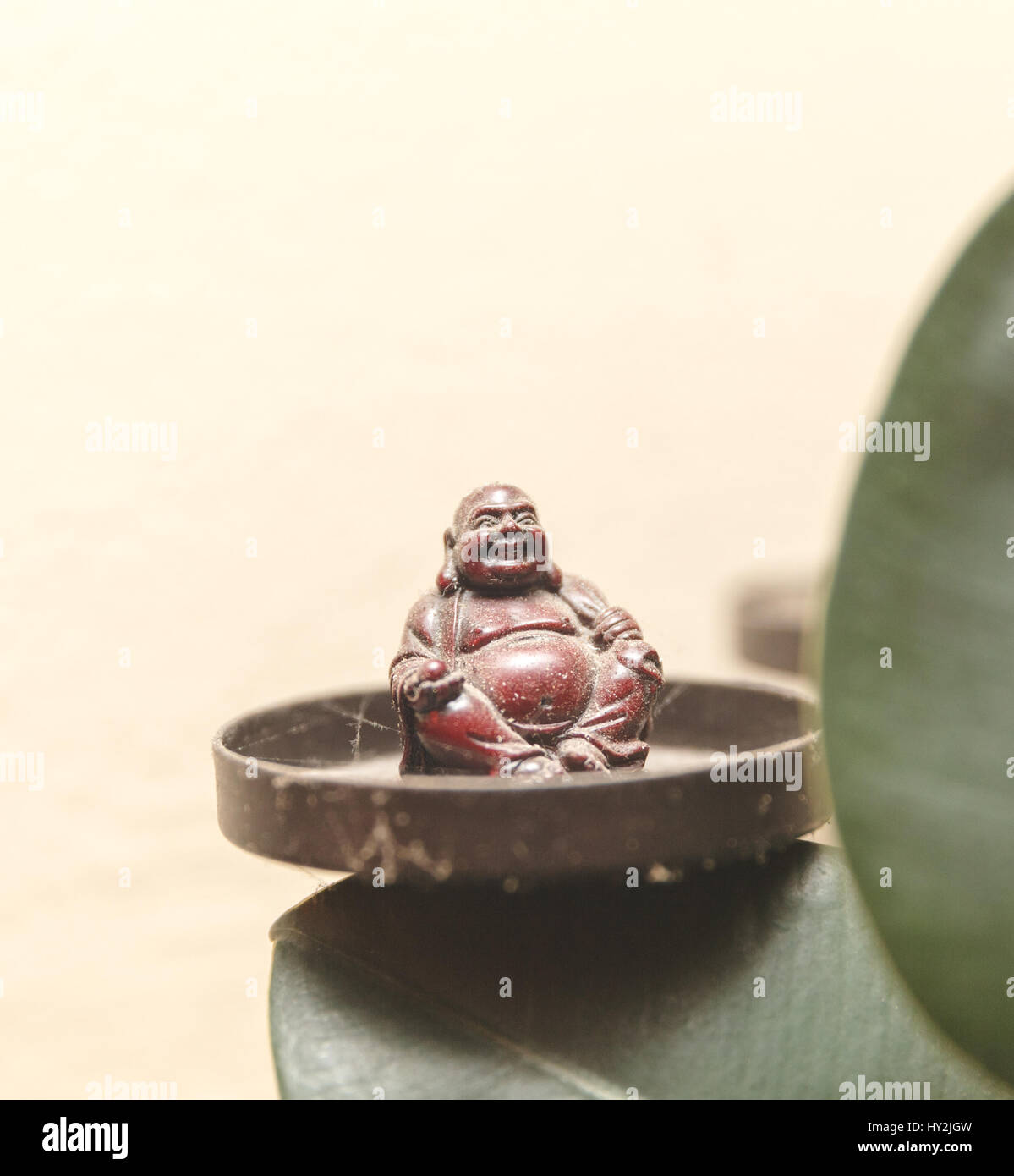 Eastern religious or traditional figure Stock Photo - Alamy