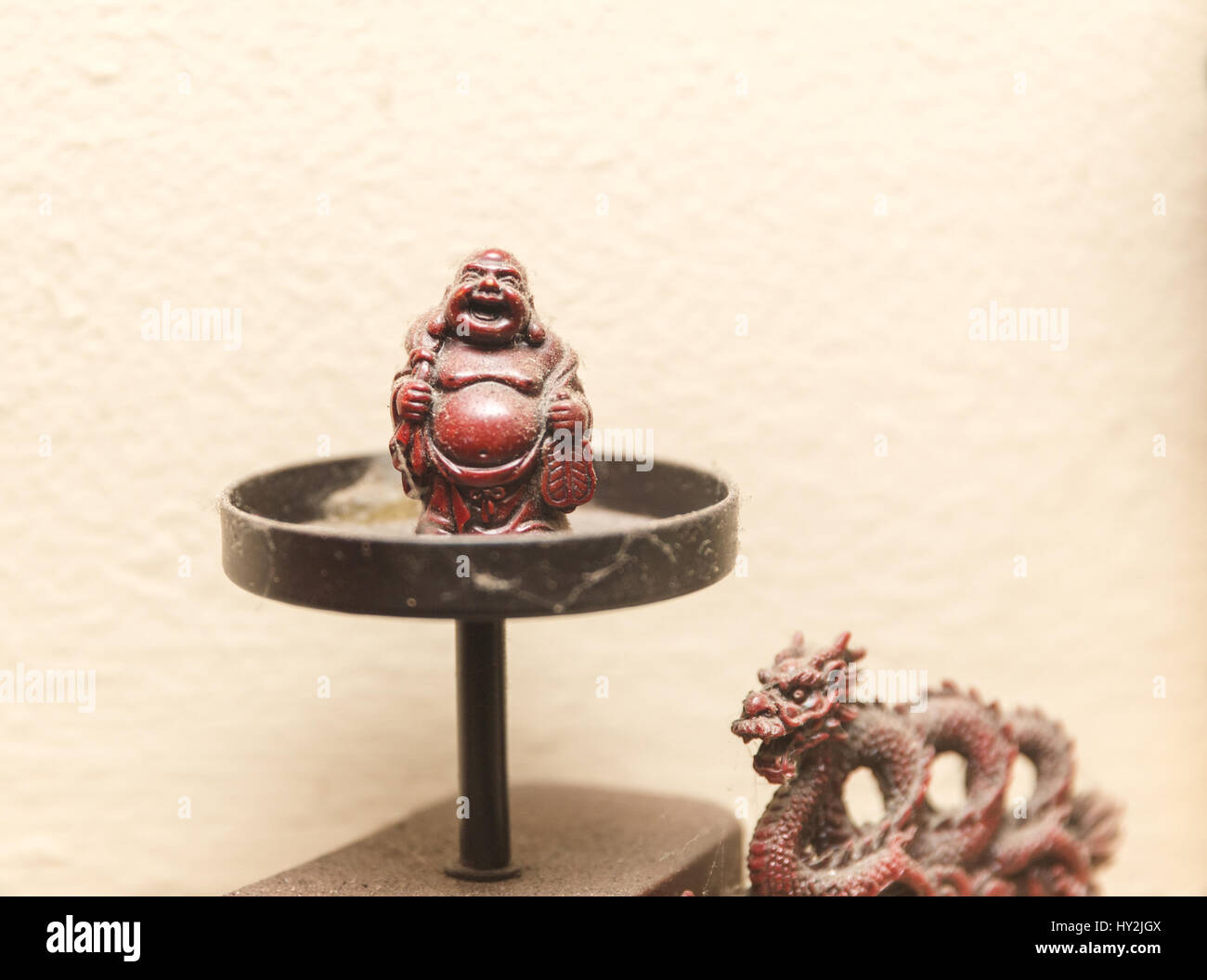 Eastern religious or traditional figure Stock Photo - Alamy