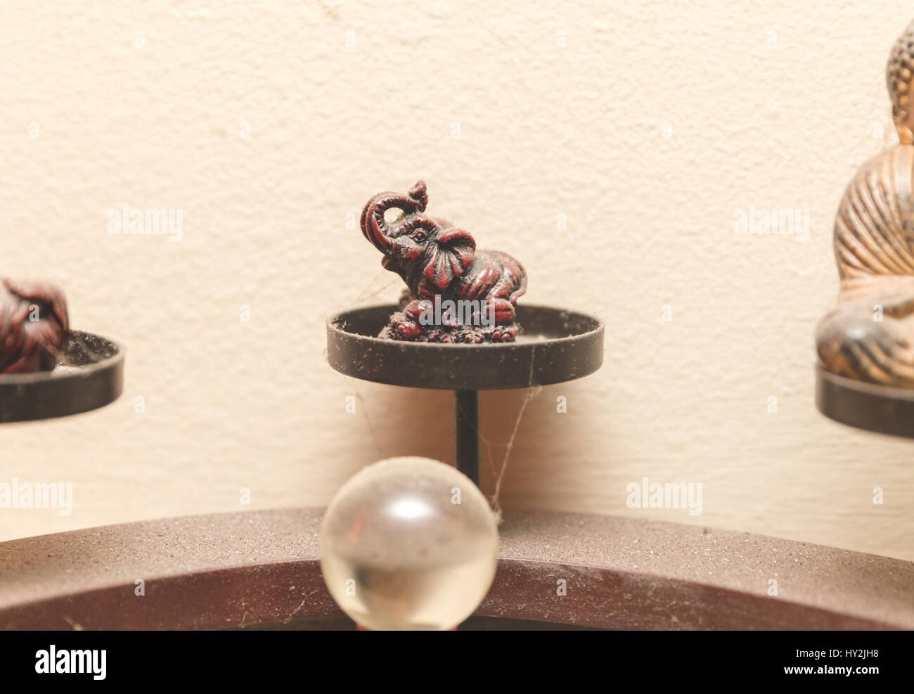 Eastern religious or traditional figure Stock Photo - Alamy