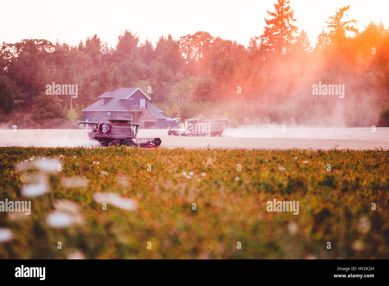 Heavy Farming Equipment High Resolution Stock Photography and Images ...